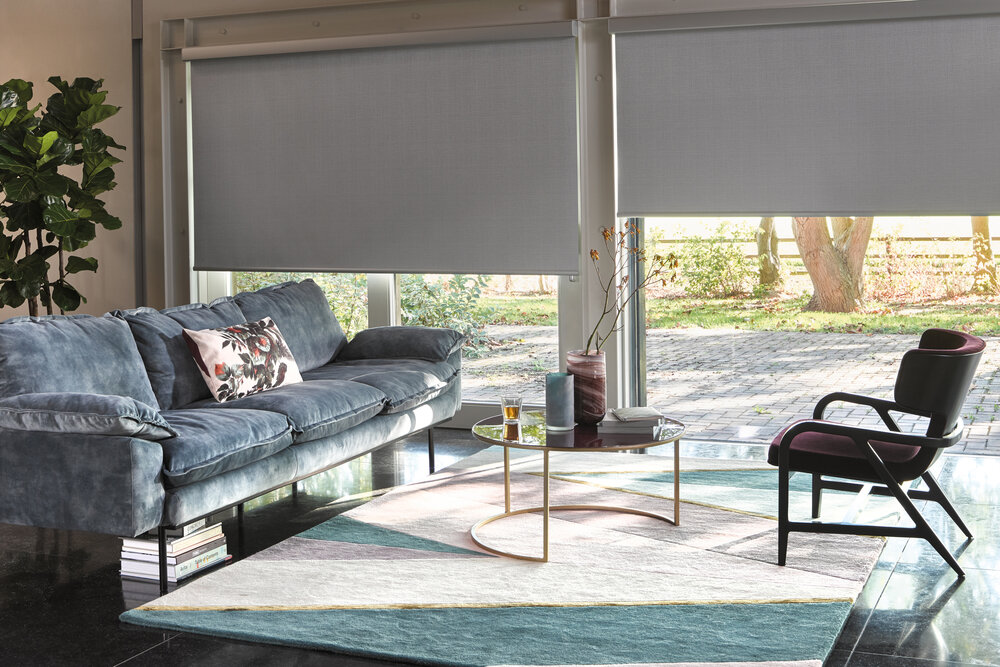 Elektrorollo mit Kassette LARGE - Rollo - Architekturservice - LEHA